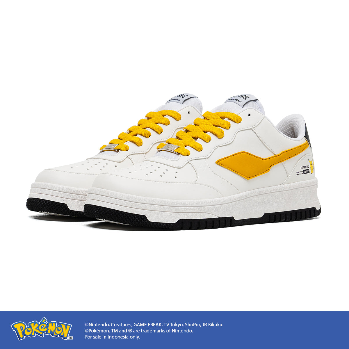 Pokémon x Comet Blaze 365 - Pikachu – Heiden Heritage